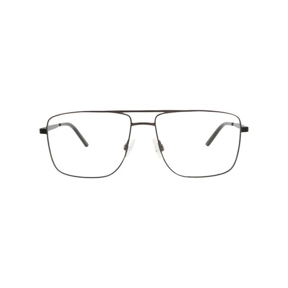Puma | Accessories | Puma Aviatorstyle Metal Optical Frames Grey Mens ...